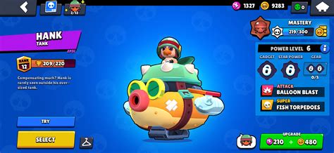 How To Play Hank R Brawlstarscompetitive