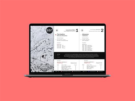 SSR Website Design By MEDIAFEAR LTD On Dribbble