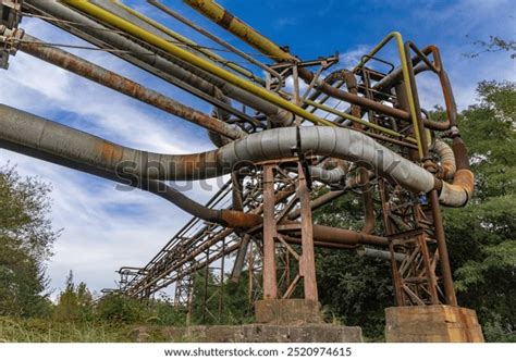 Idle Pipeline Photos And Images And Pictures Shutterstock