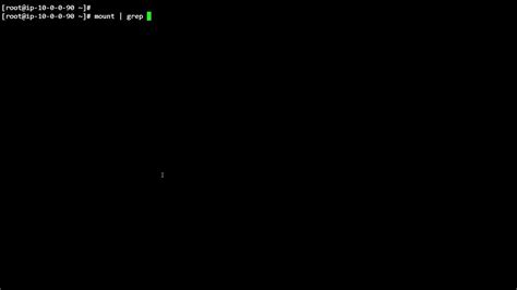 Linux Lab Lvm Logical Volume Manager