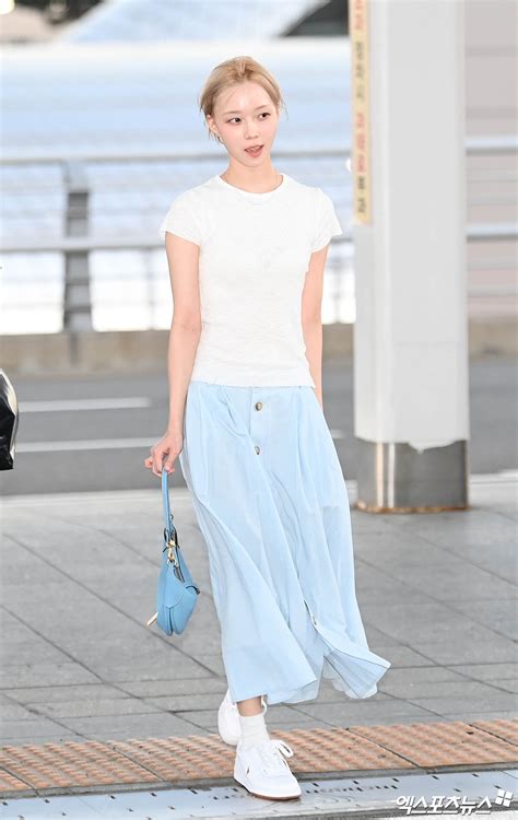 에스파 윈터 힐이 필요 없는 비율[엑s Hd포토]