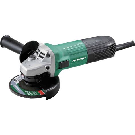 Hikoki 600w 115mm Angle Grinder 600 Watt 115mm Mitre10