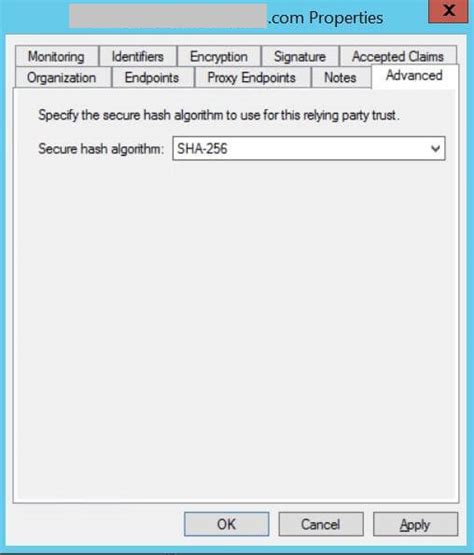 AD FS SAML Configuration For Dynatrace Dynatrace Docs