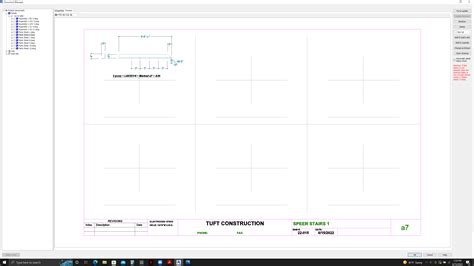Solved Singlepart Pagefull Only Putting One Drawing On At A Time