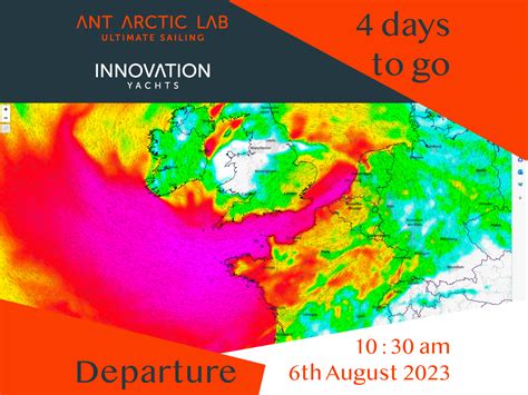 😲the Whole Ant Arctic Lab Team Innovation Yachts