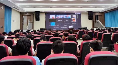【国际交流】俄罗斯秋明工业大学“云端分享课堂”圆满落幕 双高建设 【国际交流】俄罗斯秋明工业大学“云端分享课堂”圆满落幕 双高建设