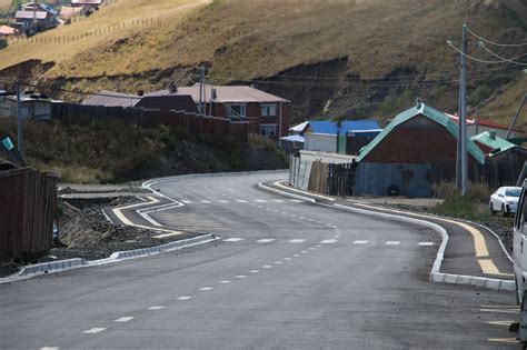 Хайлаастын эцсийн шинэ замыг ашиглалтад оруулжээ