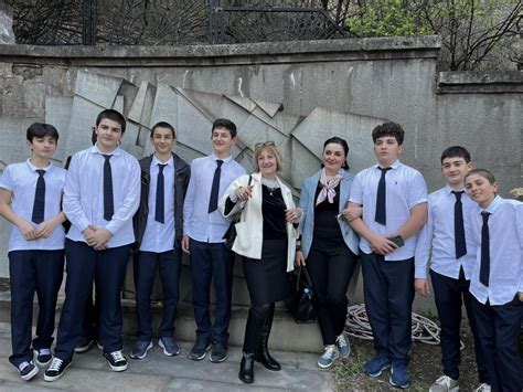 სკოლა ლიცეუმი პრომეთე Added A სკოლა ლიცეუმი პრომეთე