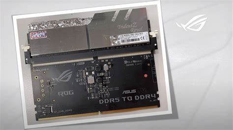 神奇：ddr5主板居然能插ddr4 ⎝⎛codingnote cc