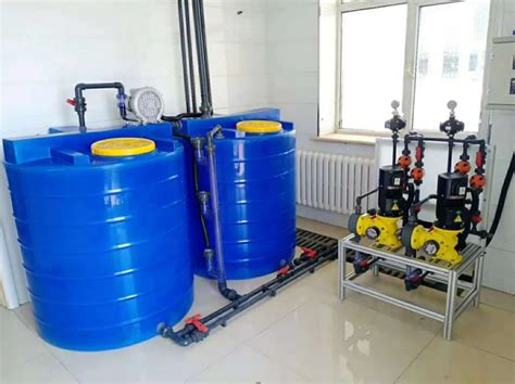 Chlorine Dioxide Dosing System Chemical Disinfectant Injecting Equipment Buy Chlorine Dioxide