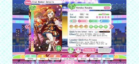 First Time Getting A Full Sis Character 😁 Rschoolidolfestival