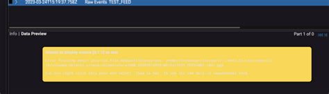 dark theme issue with data preview error banner · issue 3338 · gchq