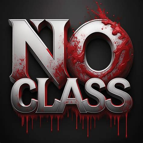 No Class Youtube