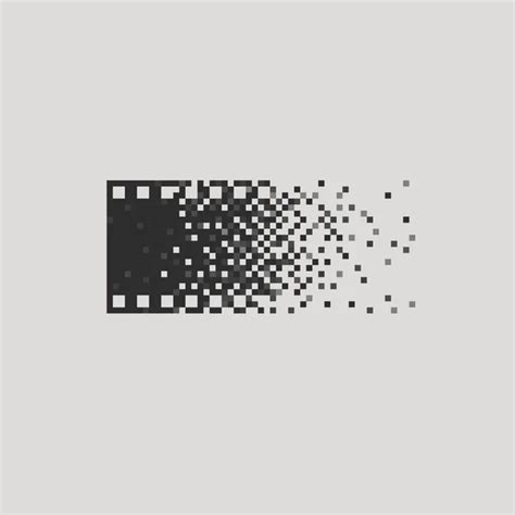 Pixel Vs Vetor Vector Art Stock Images Depositphotos