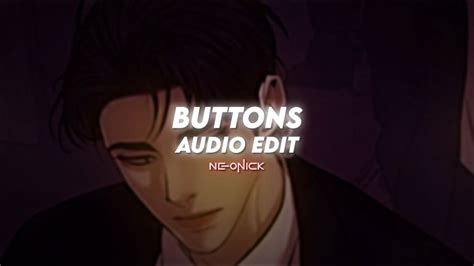 Buttons The Pussycat Dolls Edit Audio Youtube