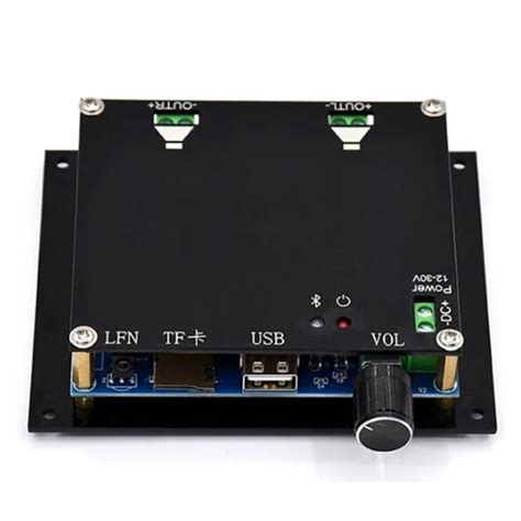 Tda7498 Wireless Digital Power Amplifier Board 2 100w High Power Dual Channel With Tf Card U