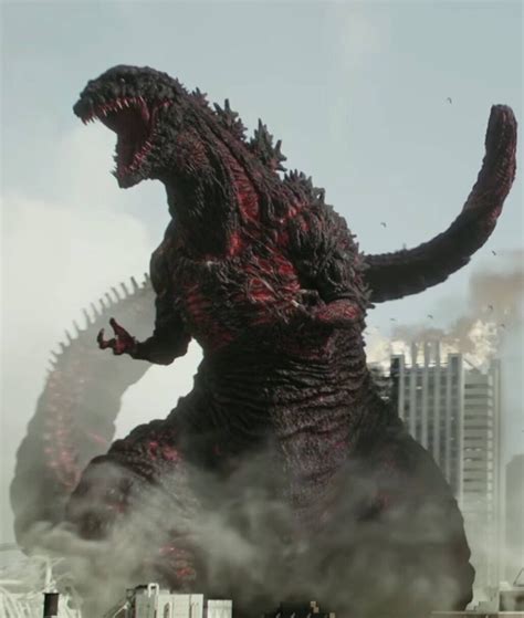 Shin Godzilla 2016 Kaiju Battle