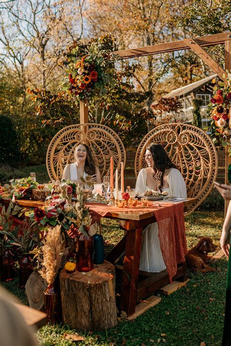 Same Sex Greenhouse Wedding — Adventure For Love