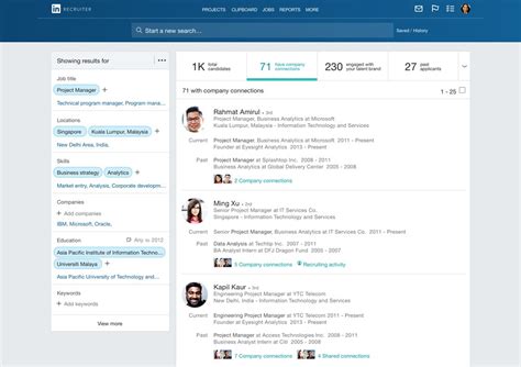 15 Best Linkedin Recruiter Alternatives In 2025