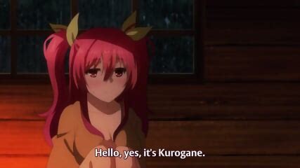 Chivalry Of A Failed Knight Fanservice Compilation Stella Hot