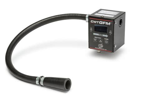 Cwt® Gfm™ Gas Flow Monitor