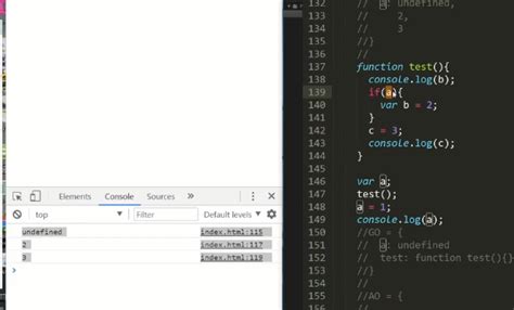 前端学习笔记202310学习笔记第一百壹拾天 函数参数默认值and递归and预编译流程and原理and现象and按时全局变量之30 前端导师歌谣 博客园