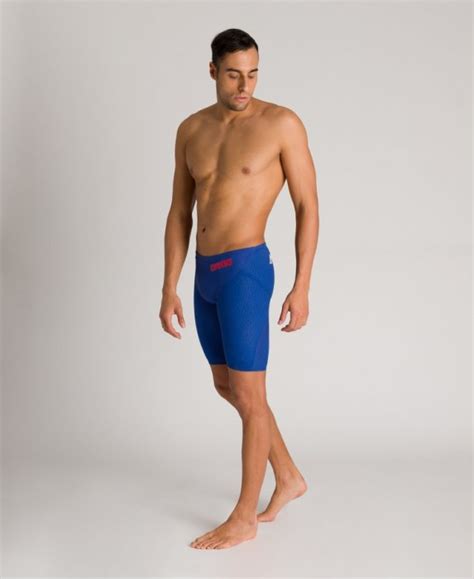 Гидрошорты ARENA POWERSKIN CARBON GLIDE JAMMER ocean blue за 1 099 руб.
