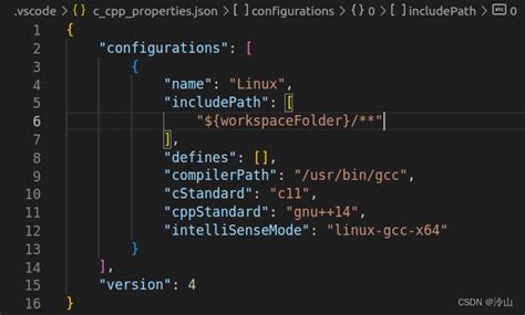 Vscode解决头文件有红色波浪线vscode头文件红色波浪线 Csdn博客