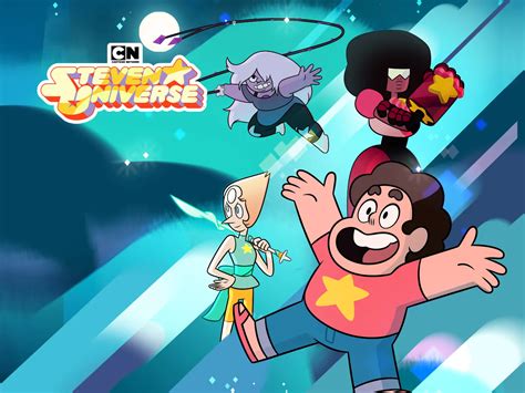 Las Gemas De Cristal Poder Y Aventuras En Steven Universe Cristalizando