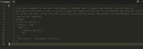 vs code 快速生成vue 模板 lwming 博客园