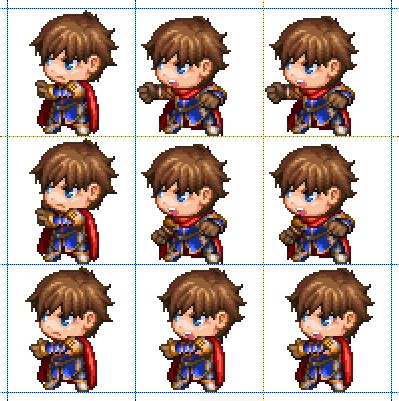 Making A Custom Battle Weapon Graphic The Official RPG Maker Blog