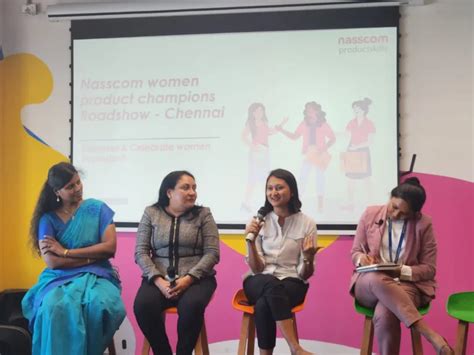Nasscom Women Product Champions 2023 Bct Digital