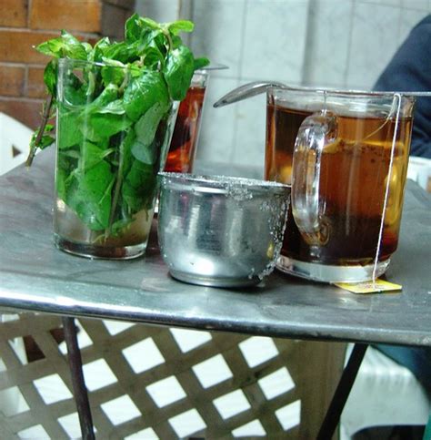 Egyptian Food And Drinks Flickr