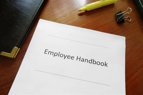 How To Create An Effective Employee Handbook