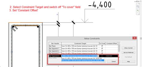 revit rebar constraints are disaster autodesk community