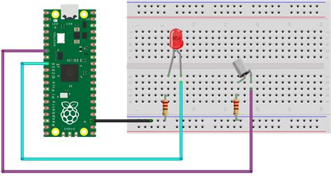 Tilt Switch Using Raspberry Pi Pico Texoham Ai