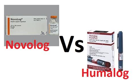Novolog Vs Humalog—the Differences In Purposes And Side Effects 2026
