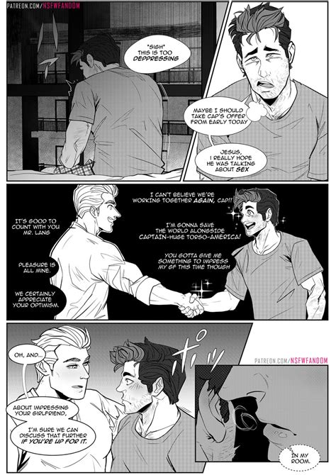 Eng Soynutts Nsfwfandom The Avengers Ant Man Adventure Xxx 2