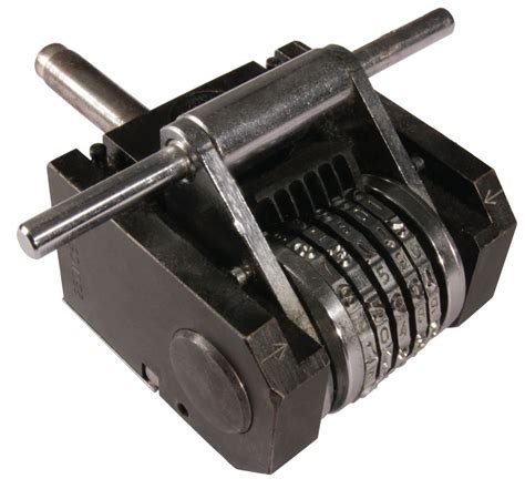 Manual Numbering Machine Automatic RITM Industry