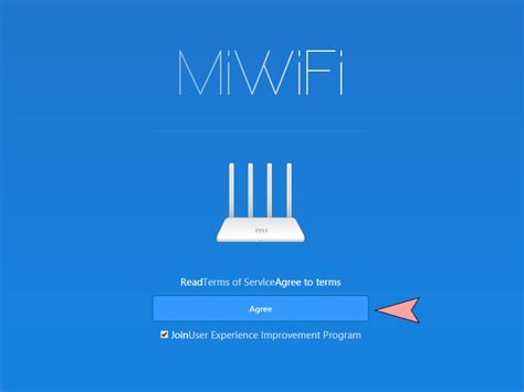 Setting Up The Router Xiaomi Configuring Routers Technical Support Briz