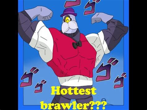 Sexiest Brawl Star Brawlers Tierlist Youtube