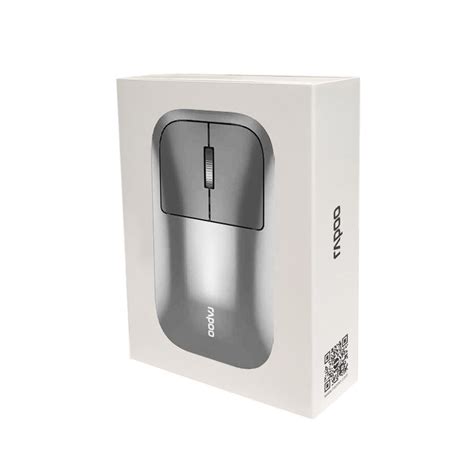 [New] Rapoo M700 เมาส์ไร้สายเชื่อมต่อบลูทูธหลายโหมด - f2xhwab4bo - ThaiPick
