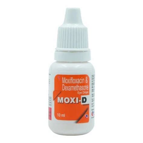 Moxi D Eye Drops 10 Ml At Rs 201 Piece In Nagpur Id 2853669791848