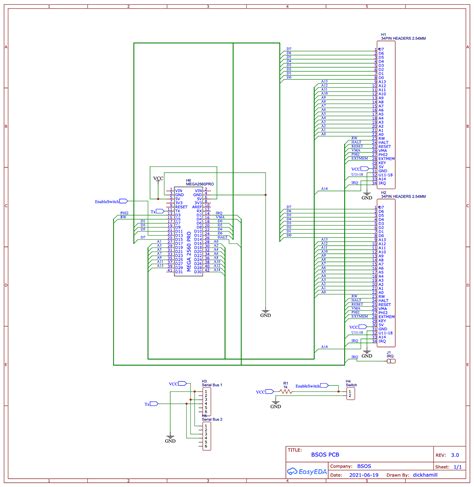 RoyGBev Pinball BSOS Arduino Adapter Kit RoyGBev Pinball