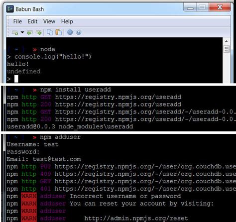 Node.js Cygwin not supported - Stack Overflow
