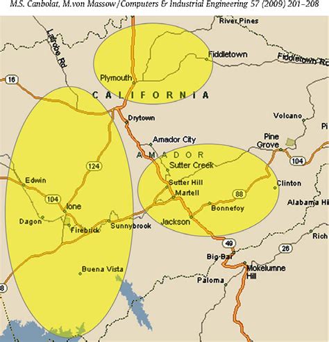 Figure 1 From Planar Maximal Covering With Ellipses Semantic Scholar