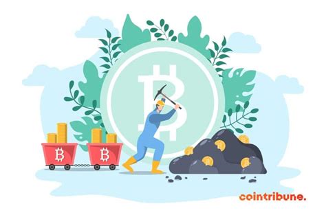 What Is A Bitcoin Mining Farm