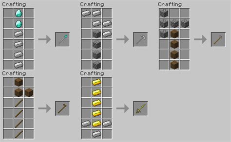Extended Workbench 1102 Minecraft Mods