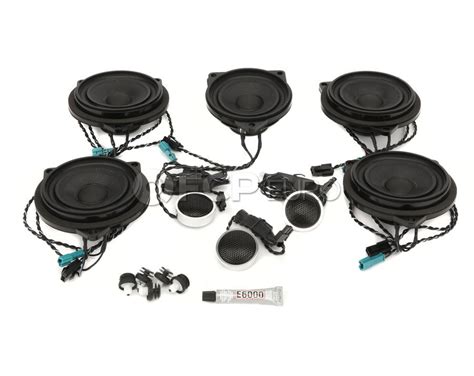 Bmw Stage One Speaker Upgrade For G05 G06 X5 X6 With Standard Hi Fi Bavsound Bsd S1 G05 Hifi