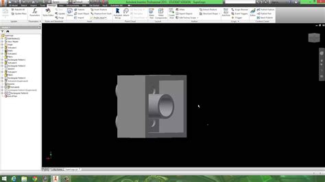 beginner tutorial 12 autodesk inventor 2015 the super lego project